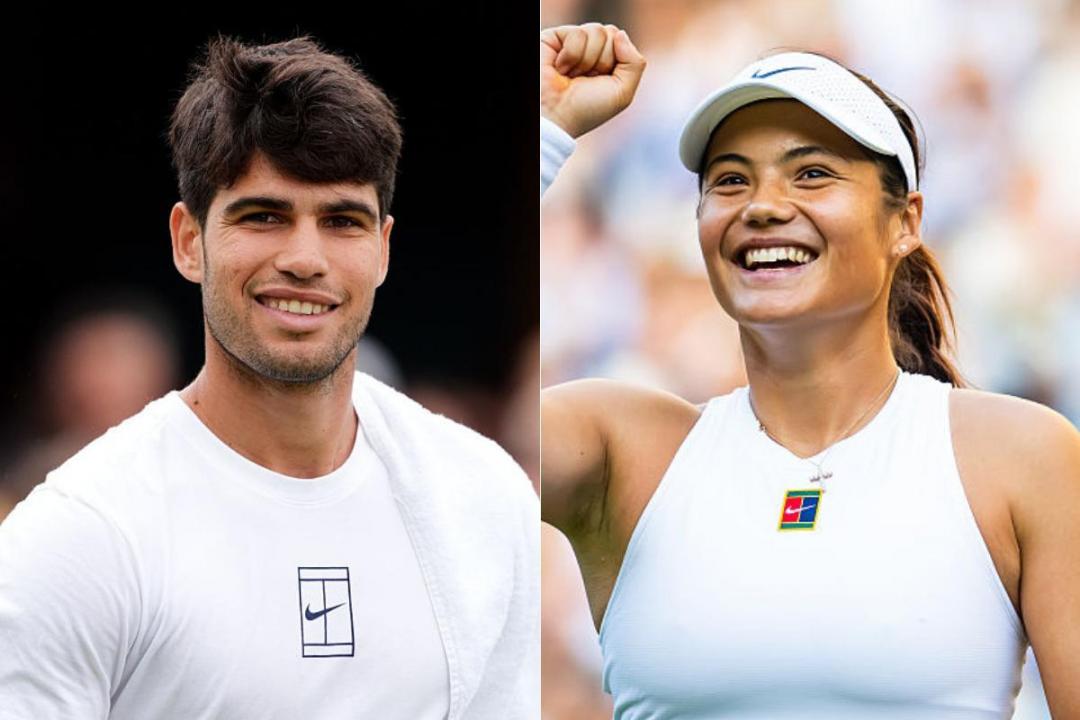 Quién es Emma Raducanu, la tenista con la que se relaciona a Alcaraz en ...