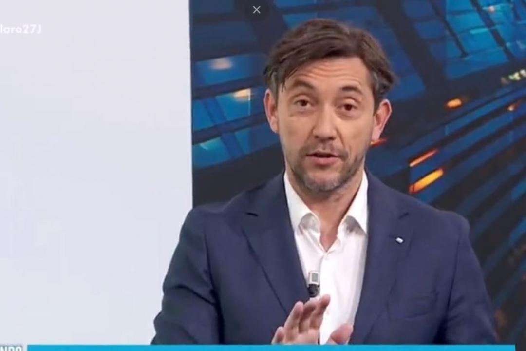 Javier Ruiz ve 'clarísimamente' lo que esconde el encontronazo de Ayuso ...