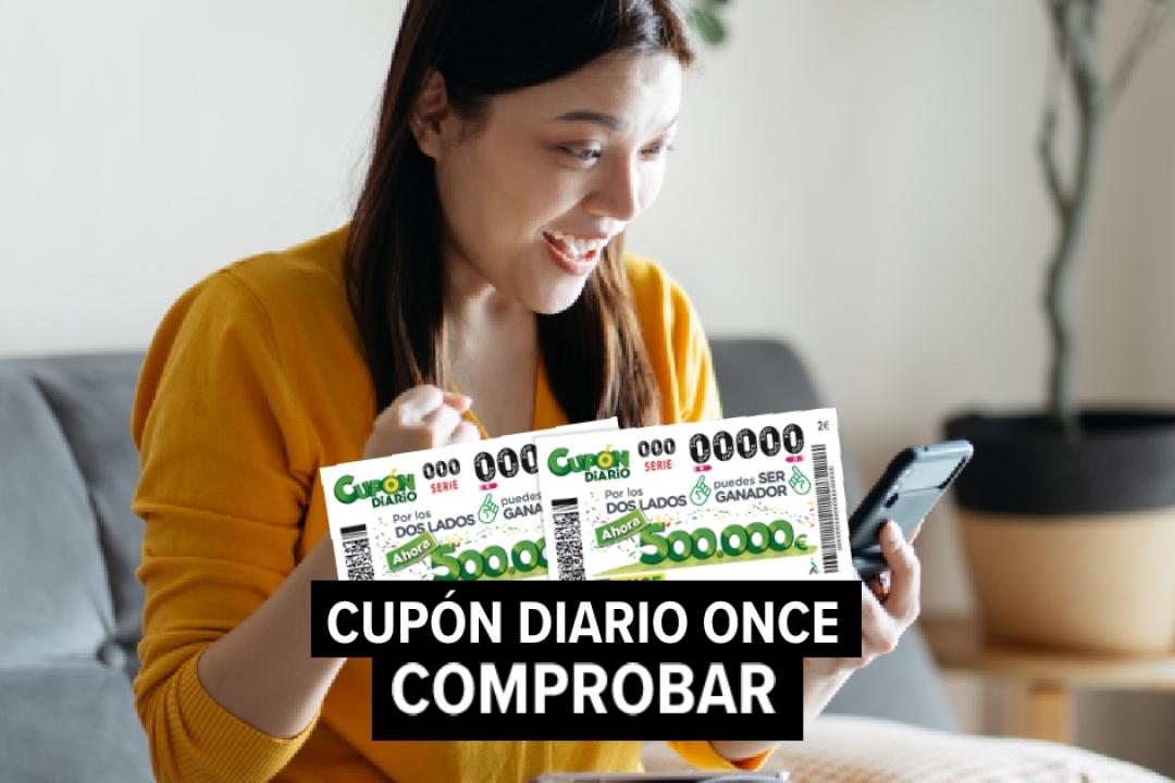 ONCE: comprobar Cupón Diario, Mi Día y Super Once, resultado de hoy ...