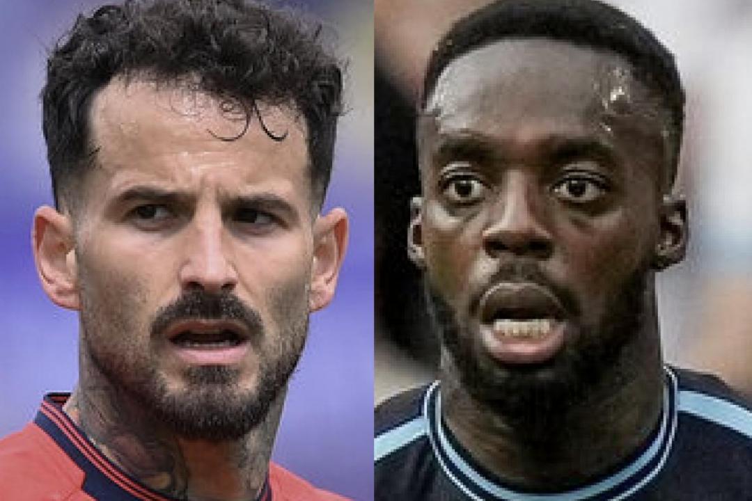 El futbolista de Osasuna Rubén García responde a Iñaki Williams con una frase y una foto son más ...