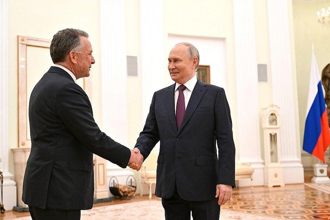 El enviado especial de Trump visitará Rusia esta semana, cuando se ...
