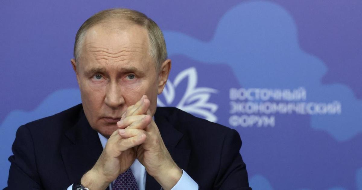 Putin Pone Sobre La Mesa El Polémico Corredor Con Dos Países Clave
