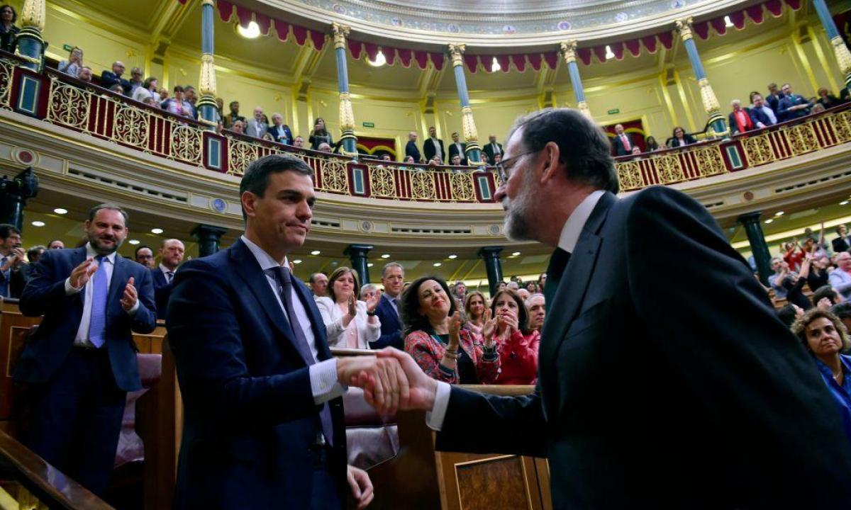 10 cosas que no sabías de la moción de censura