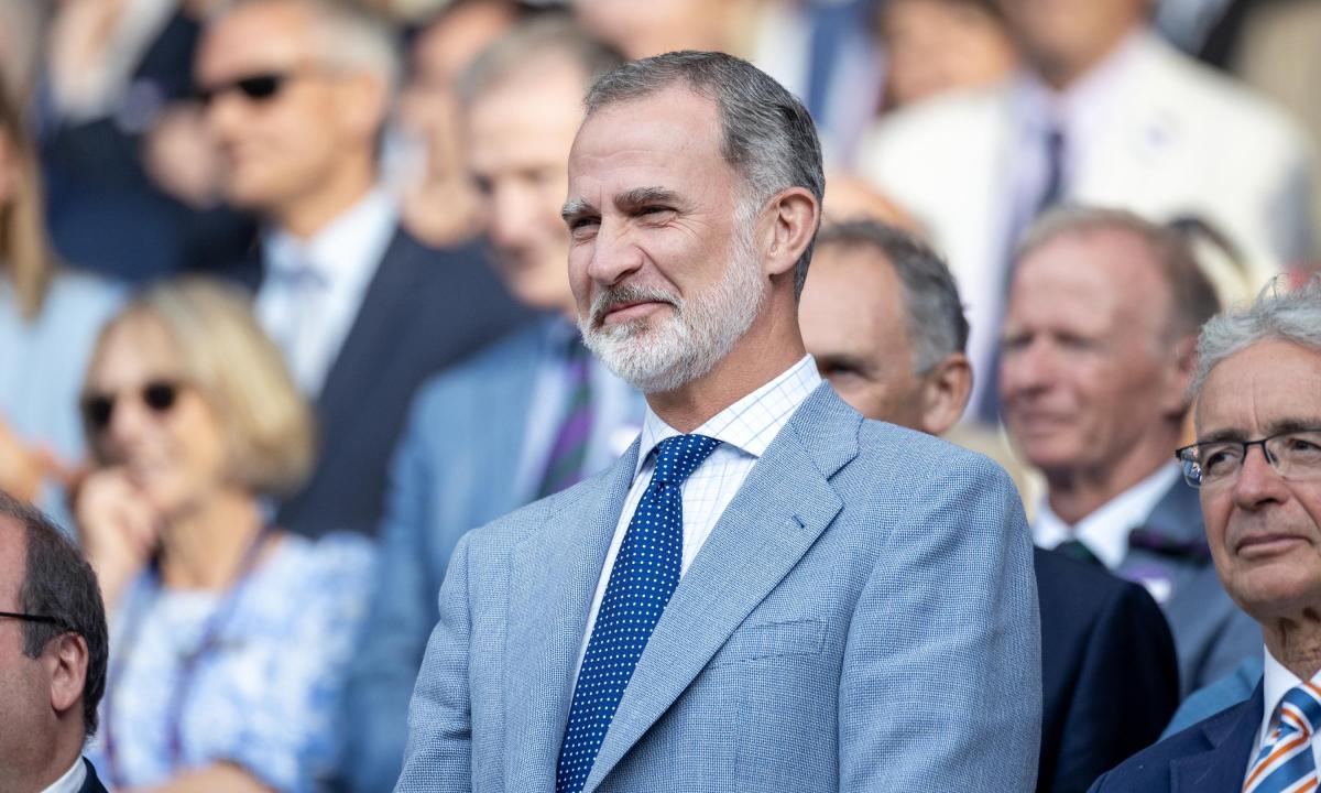 El 'efecto Felipe': la semana que el rey le robó el protagonismo a Letizia