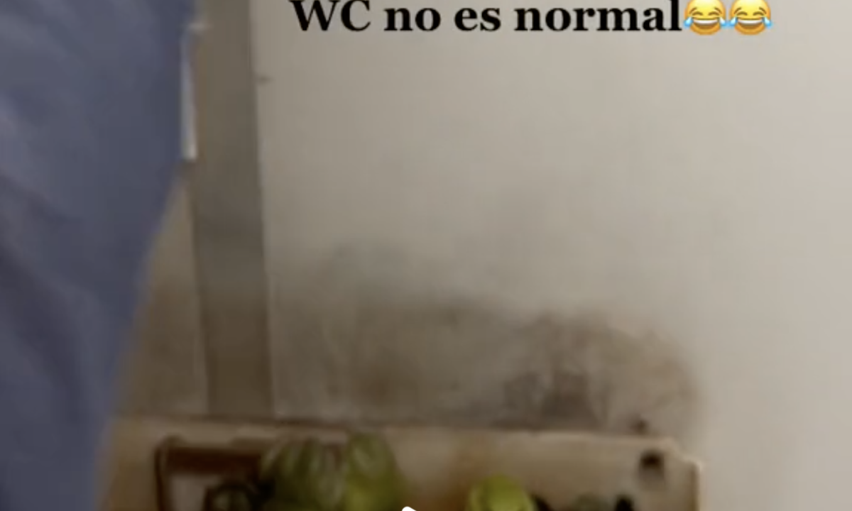 Un español muestra lo que ha visto en un baño de Australia y confirma ...