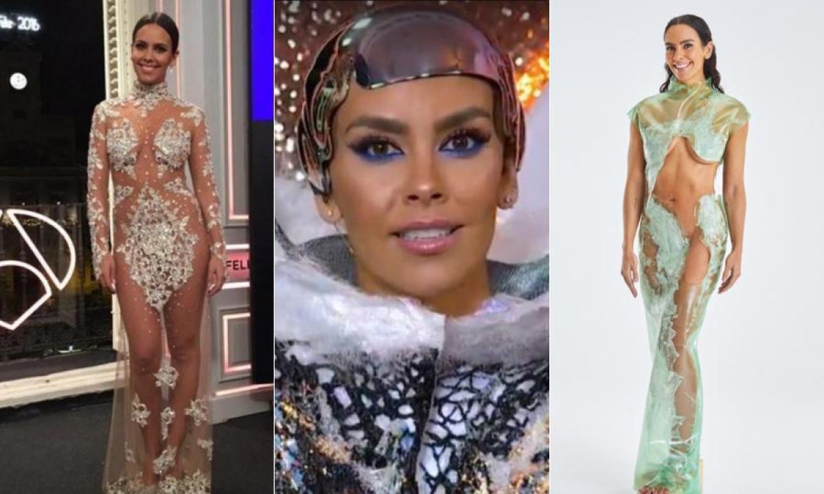 Más allá del vestido: todo lo que genera Cristina Pedroche en las ... Más allá del vestido: todo lo que genera Cristina Pedroche en las ...