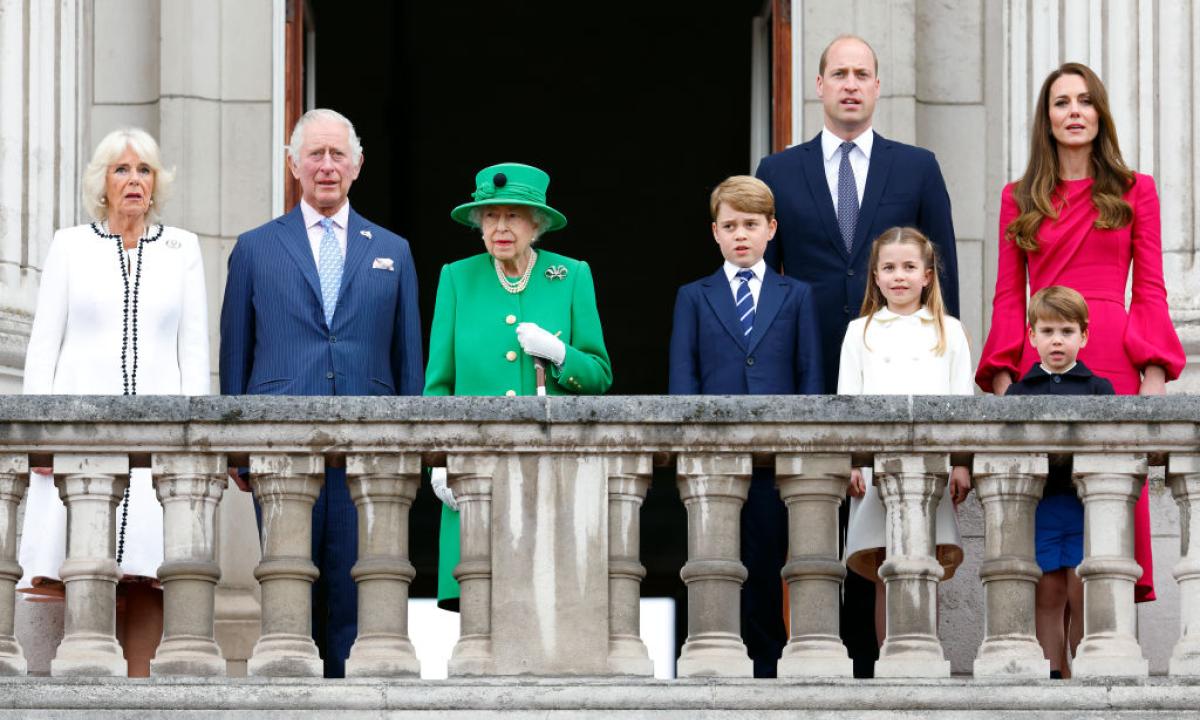 Cómo llega la familia real británica a la coronación de Carlos III