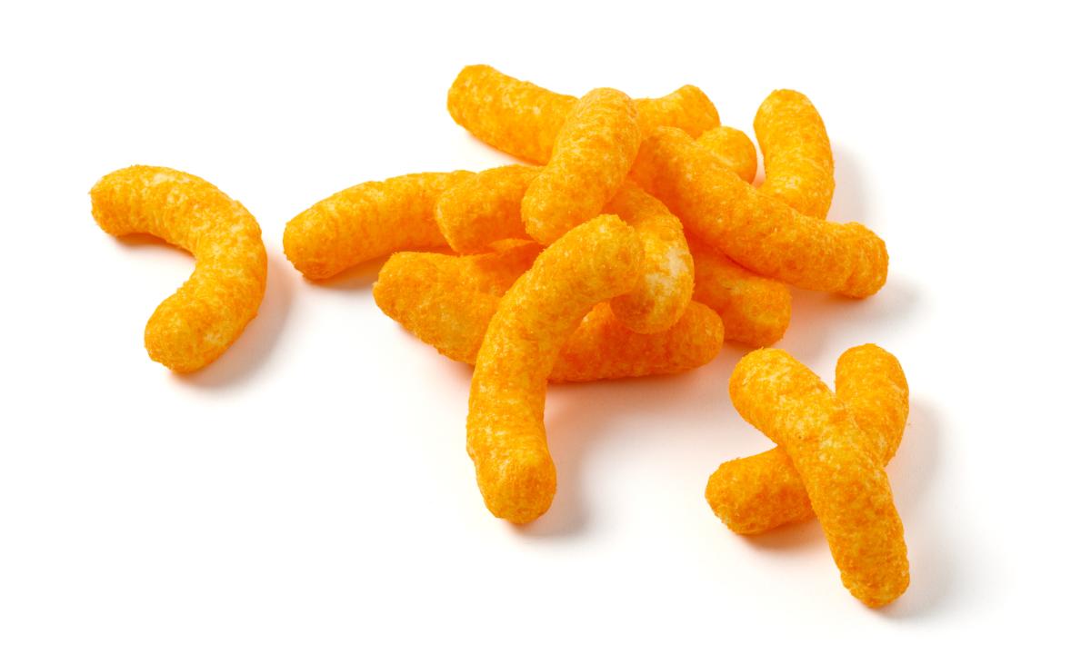 Triunfa al contar la desconocida historia de los snacks Cheetos
