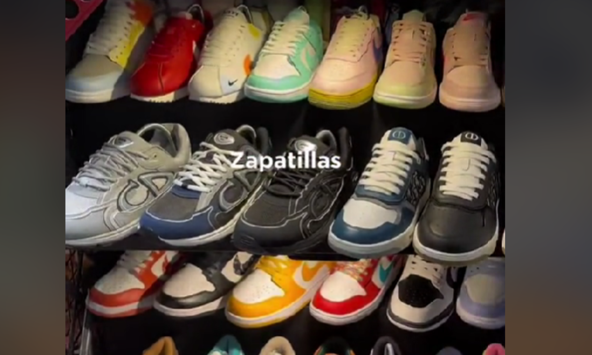 Un española que está en Tailandia muestra el centro comercial al que ...