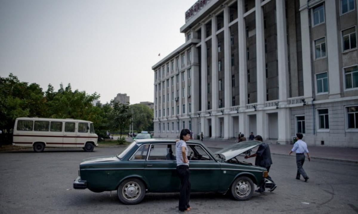 La perpetua deuda de Corea del Norte con los 1.000 coches Volvo