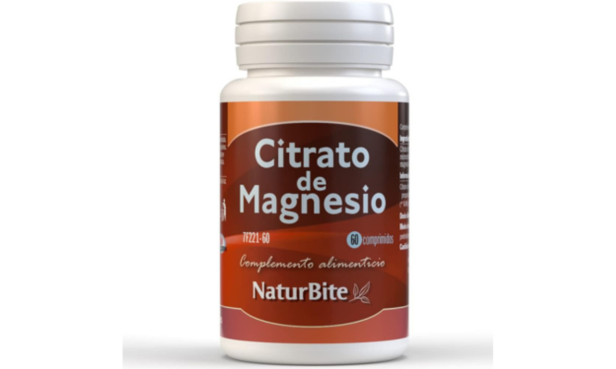 Citrato de magnesio: para qué sirve y cuáles son todos sus beneficios
