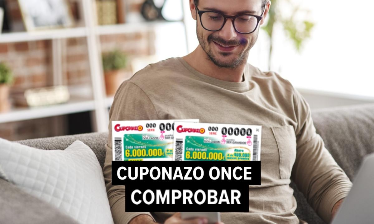 Comprobar ONCE: resultado del Cuponazo, Mi Día y Super Once hoy viernes 27 de diciembre