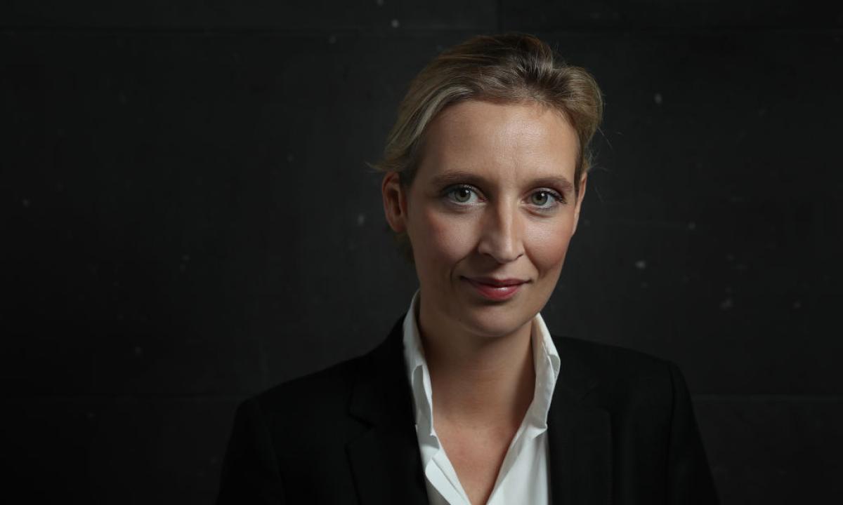 Quién es y qué defiende Alice Weidel, la líder de la ultraderecha alemana