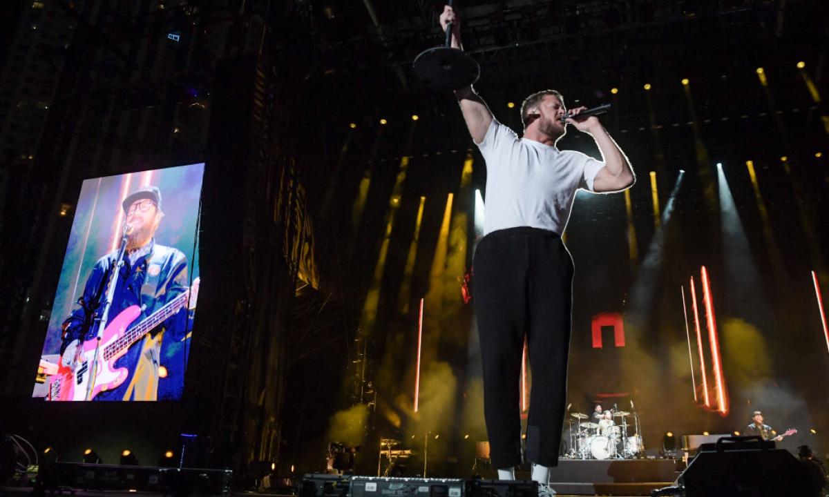 Entradas de los conciertos de Imagine Dragons en Madrid y Barcelona: precios y cómo comprarlas