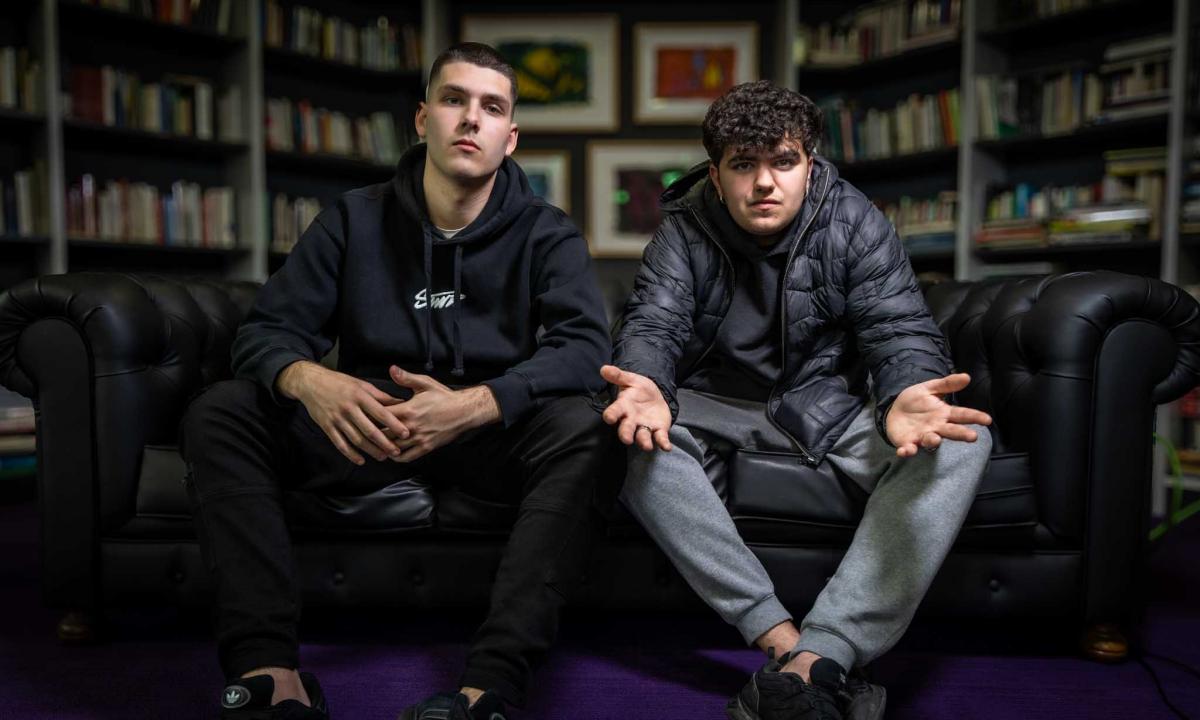 Aaron Romero, el heredero al trono del rock español: 'Es más rock la ...