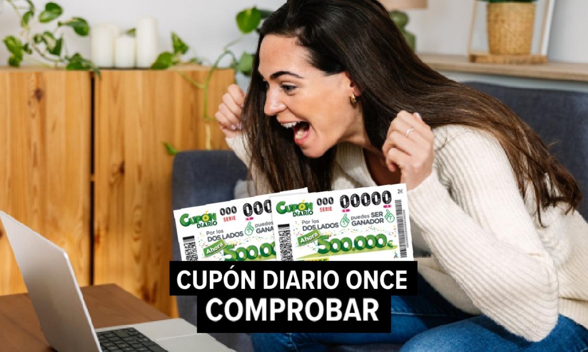 ONCE: comprobar Cupón Diario, Mi Día y Super Once, resultado de hoy ...