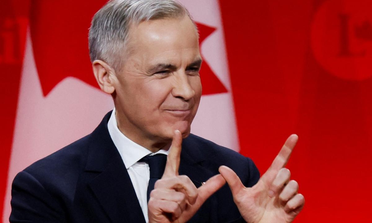 Quién es Mark Carney, el banquero que será primer ministro de Canadá y ...