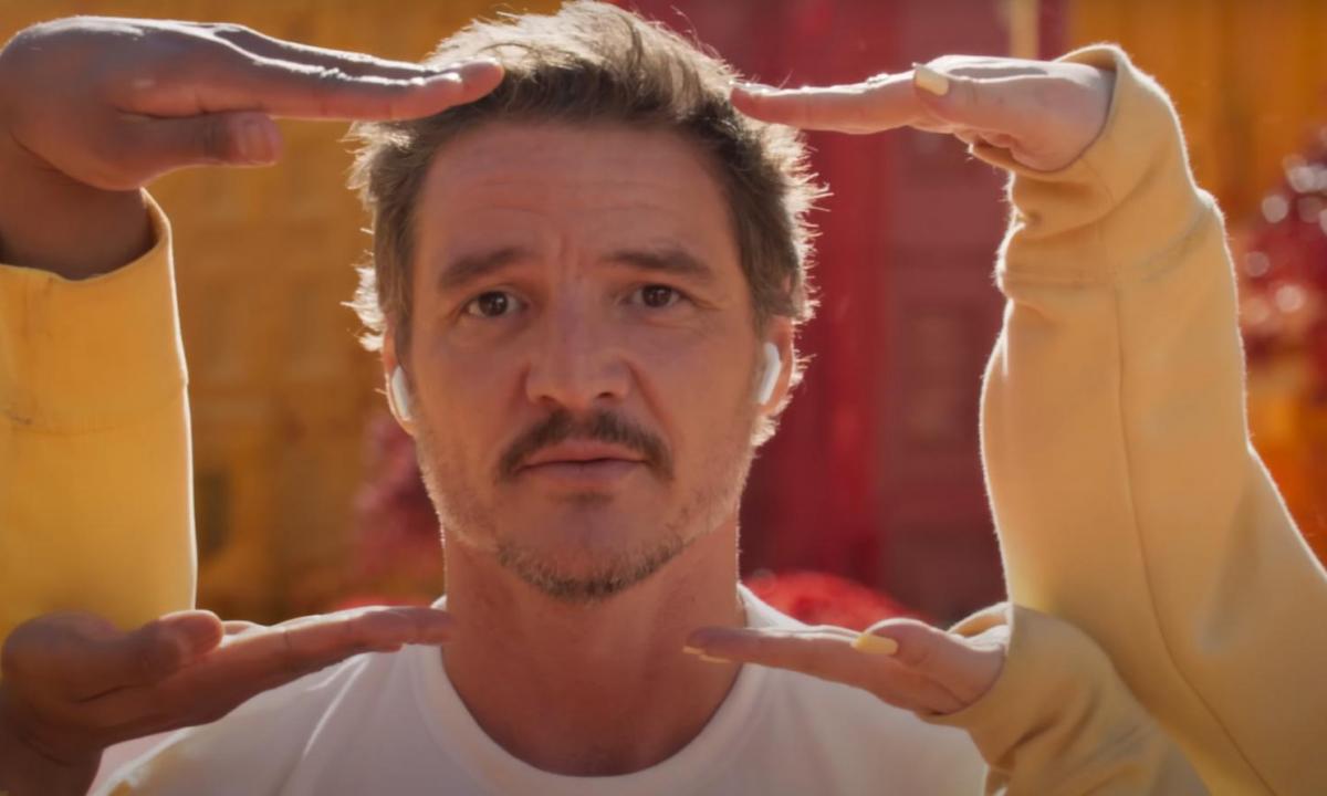 Qué hay detrás de 'Someday', el hipnótico anuncio de Apple protagonizado por Pedro Pascal