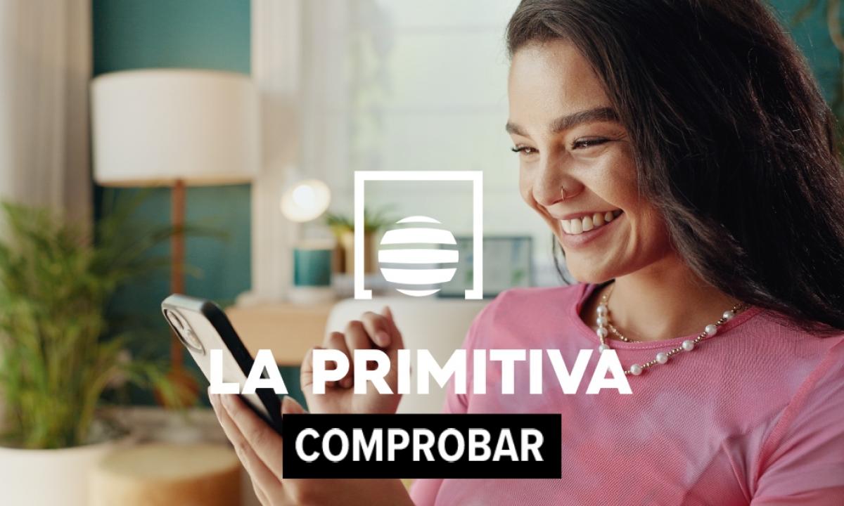 Comprobar Primitiva: resultado del sorteo de hoy jueves 10 de abril