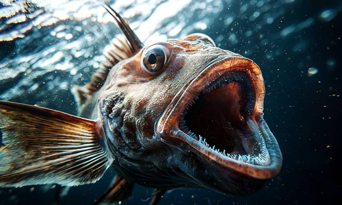 Un pez con 'dientes humanos' siembra el terror atacando a casi 100 ...