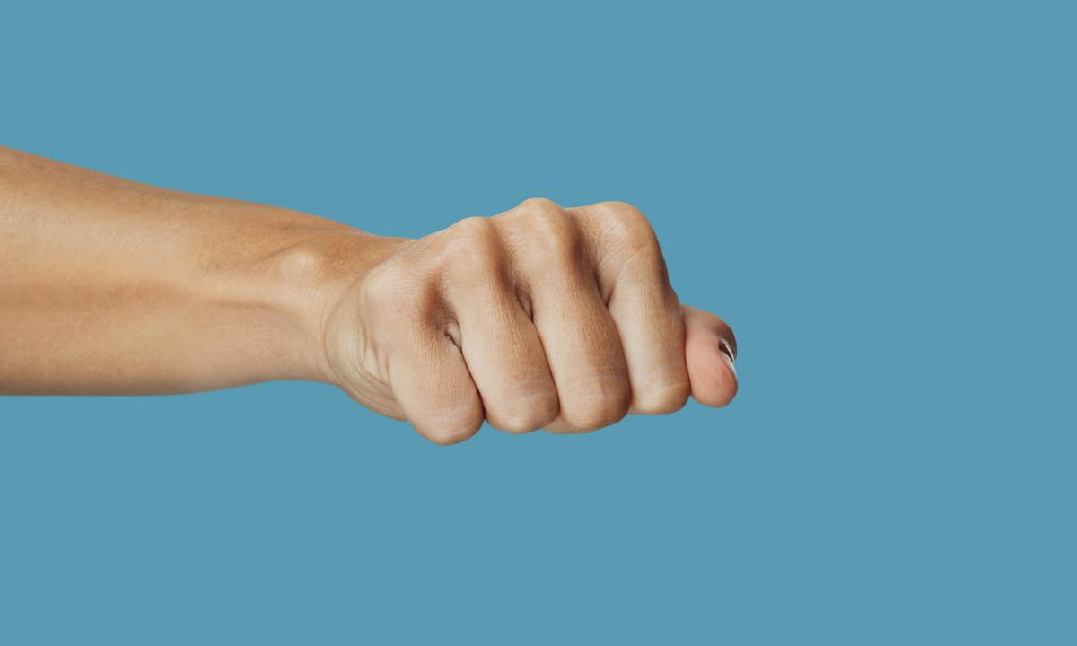 El Secreto de tus Dedos: Por Qué es Imposible Levantar el Anular ...