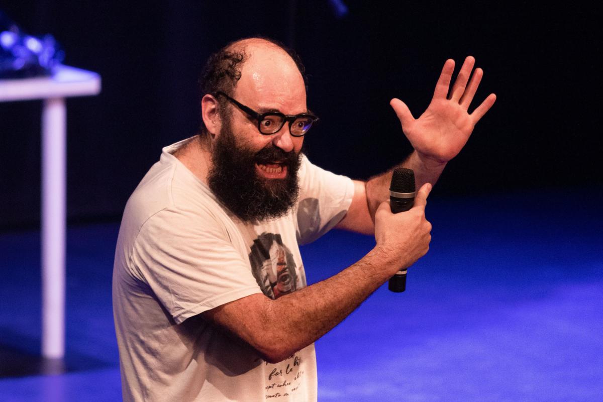 Ignatius Farray va directo al 'trending topic' tras publicar este tuit ...