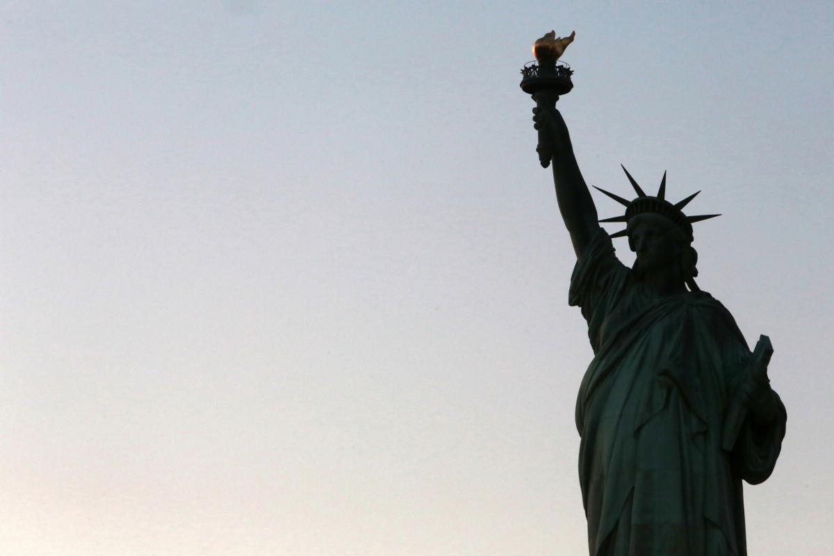 Este es el pueblo de La Rioja que casi nadie sabe que esconde su propia estatua de la libertad