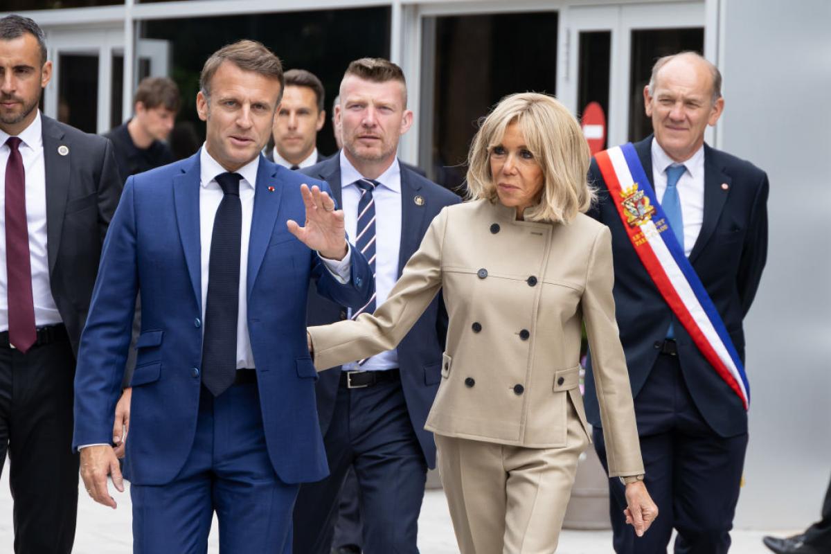 Macron demanda a una 'influencer' ultraderechista por difundir rumores ...