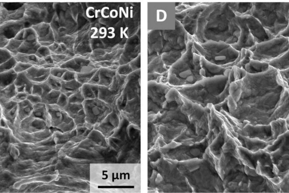 Ni diamante ni grafeno: el título de material más resistente del mundo ...