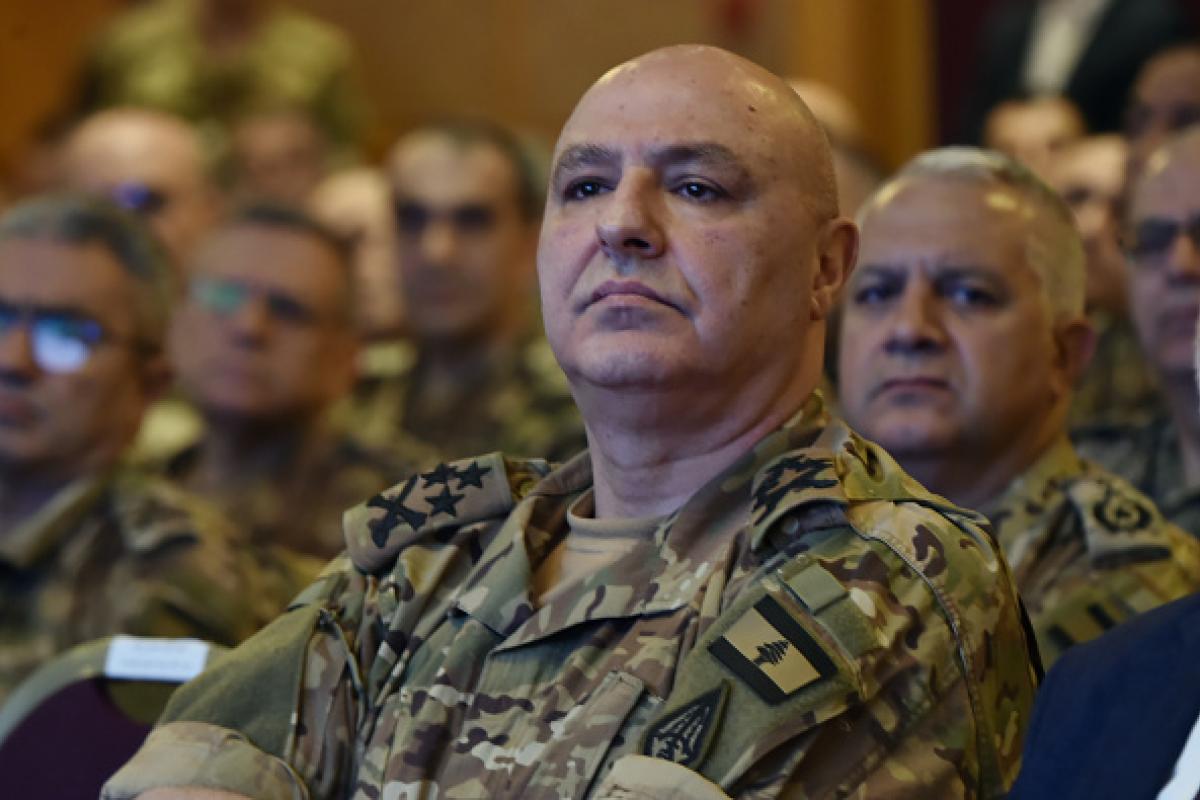 Líbano vuelve a tener presidente: Joseph Aoun, jefe del Ejército, es el ...