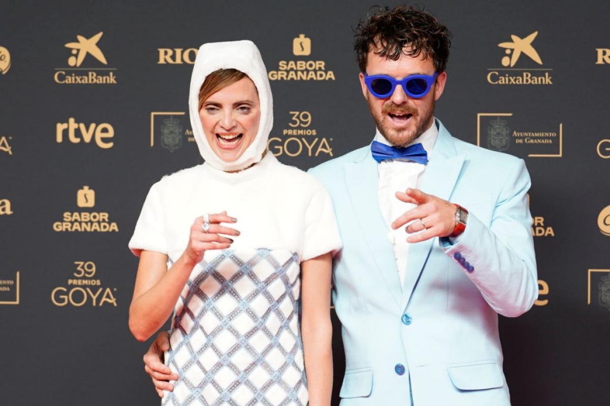 Horas después de los Goya, cientos y cientos de reacciones a lo que ...