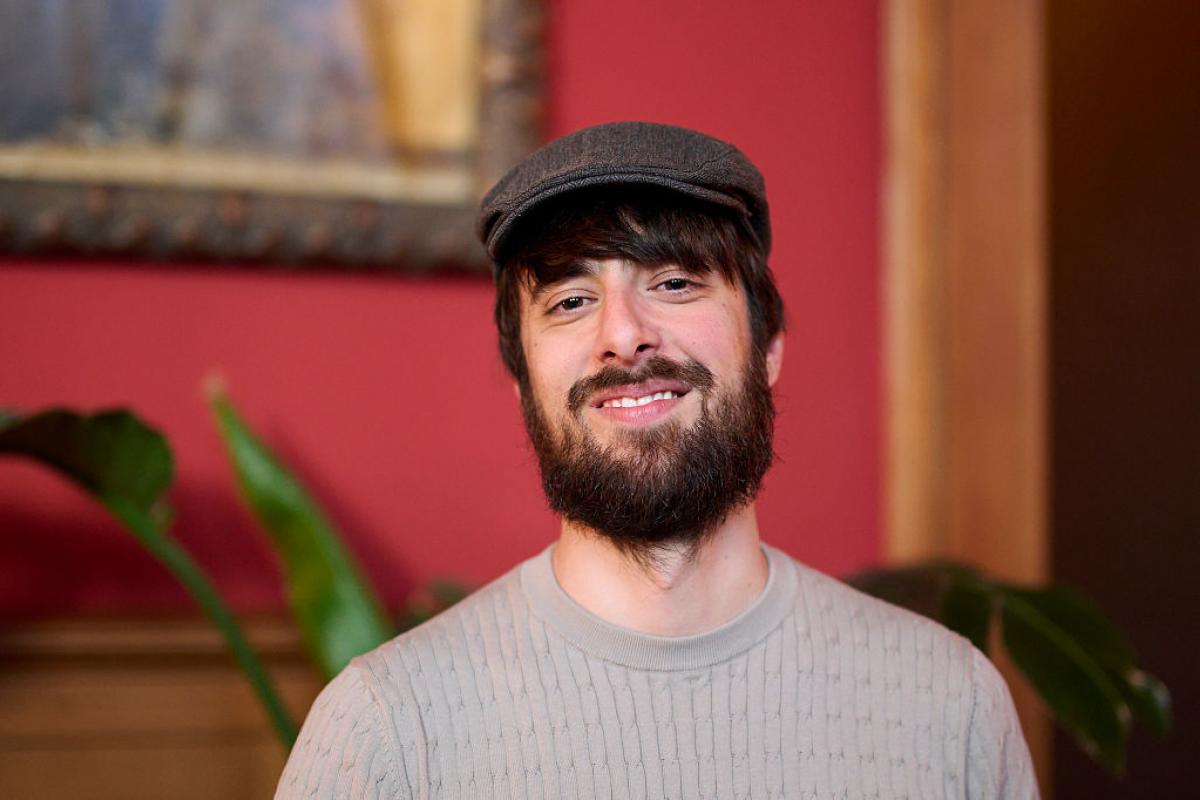 El esplendor de David Uclés: 'Lo único que tenía era 40 personajes que ...