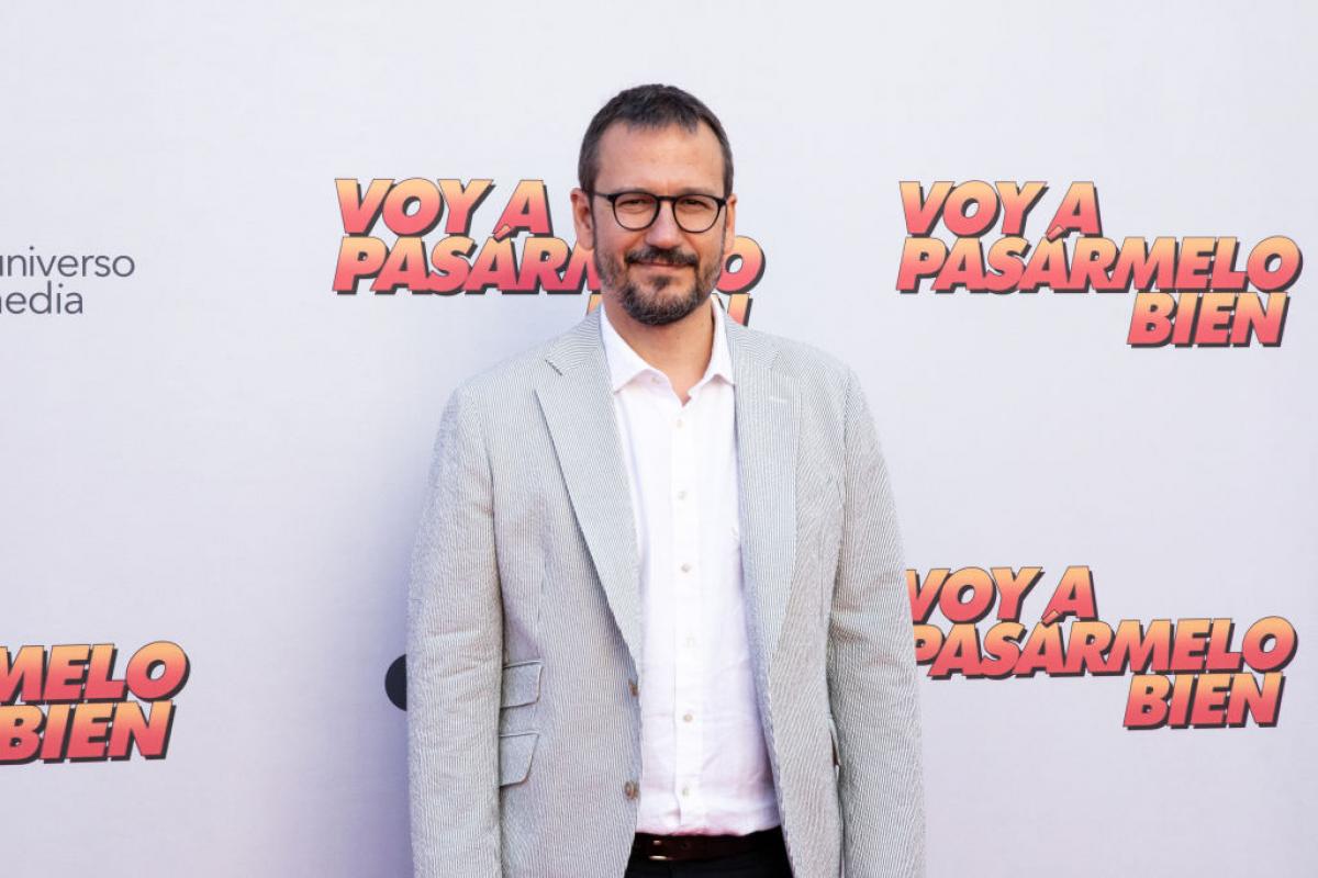 El director David Serrano da una respuesta cristalina a los que dicen que en los 80 había más ...