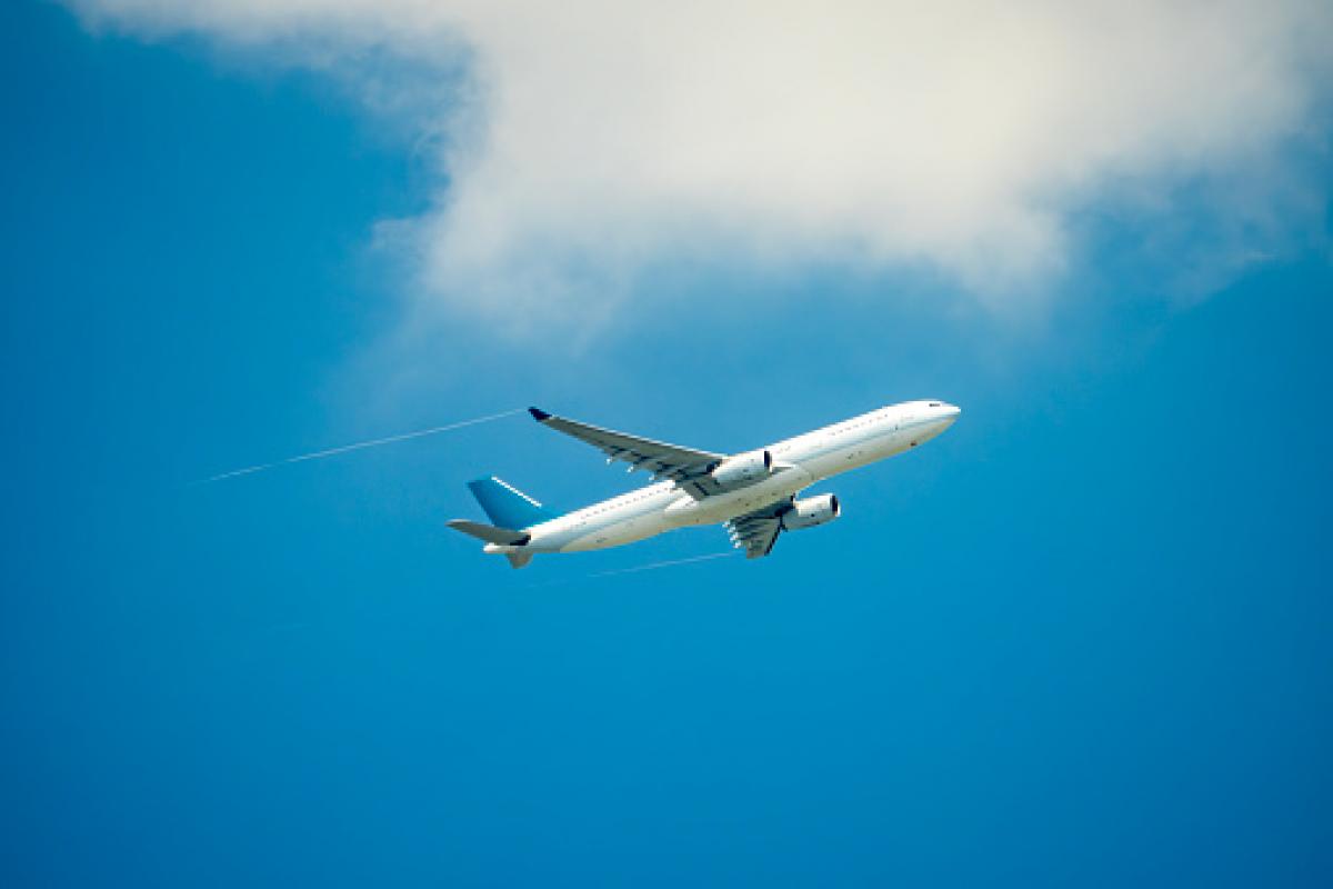 Un avión con 43 pasajeros aparece siniestrado en el extremo oriente ruso