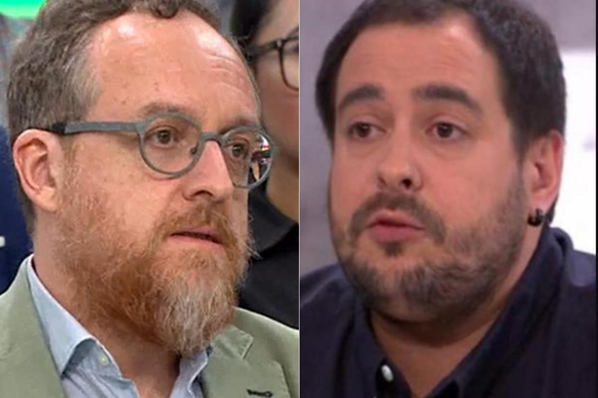 El economista Julen Bollain no se corta al responder así a las palabras ...