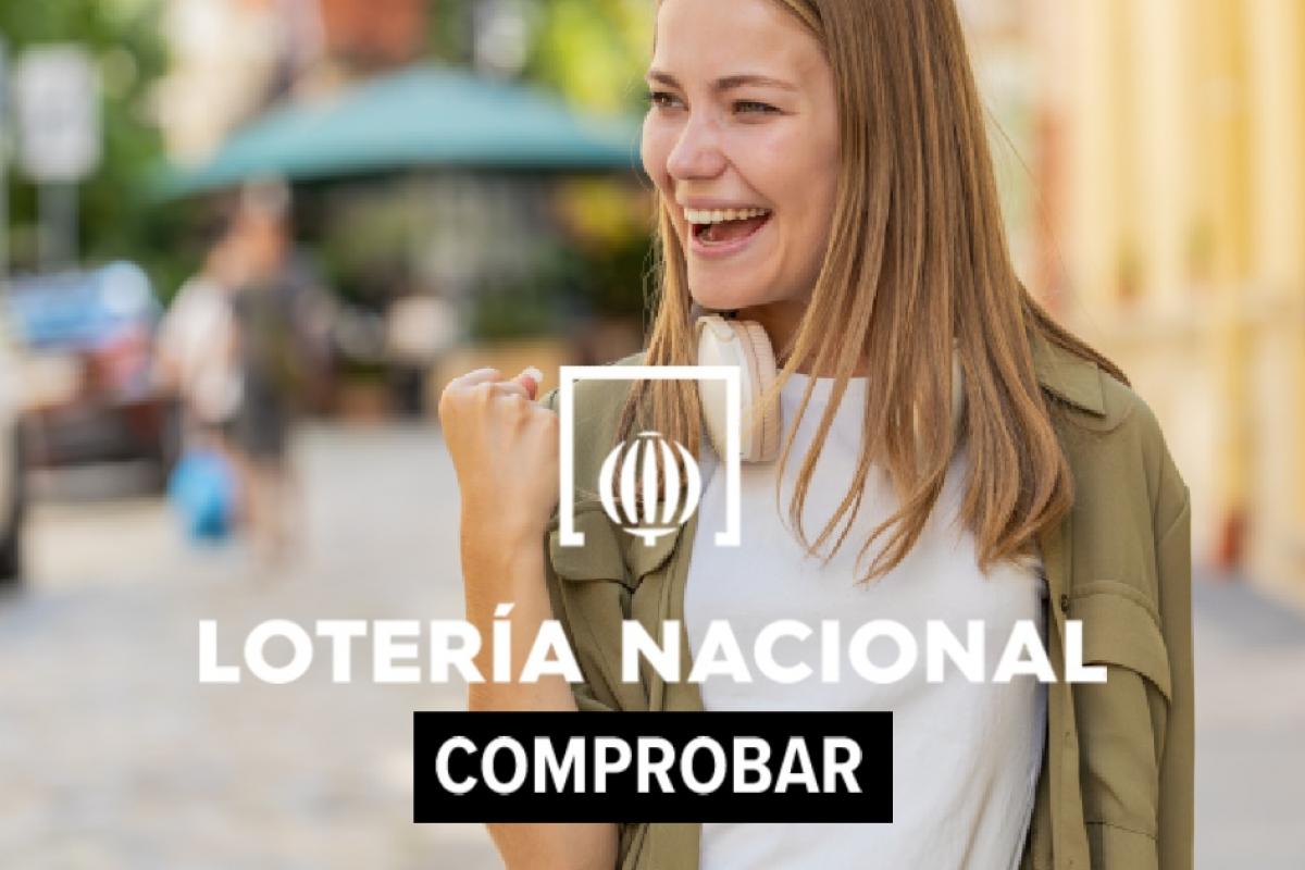 Resultado Lotería Nacional en directo: comprobar décimo y números premiados hoy sábado 26 de julio