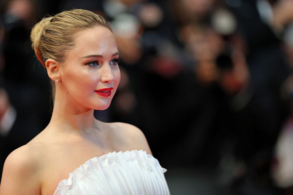 Jennifer Lawrence: Premio Donostia en San Sebastián por su Trayectoria ...