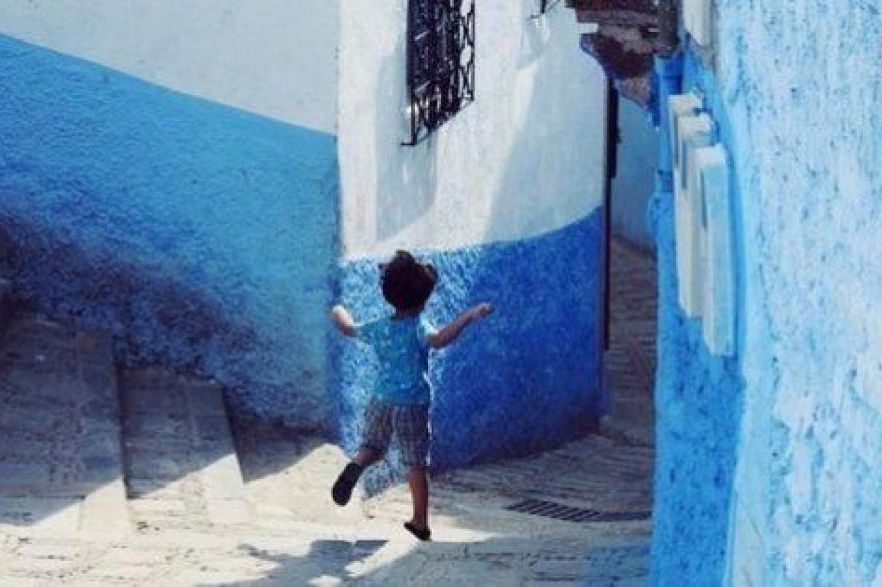 Las calles de Marruecos, una explosión de vida y color (FOTOS)