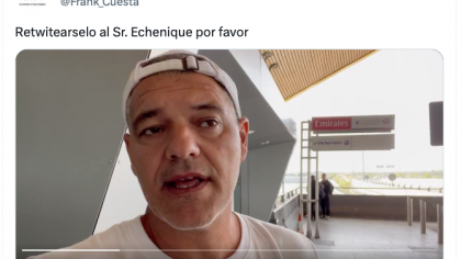 Pablo Motos le dice a Frank Cuesta que es 'más raro que la hostia' y se ...