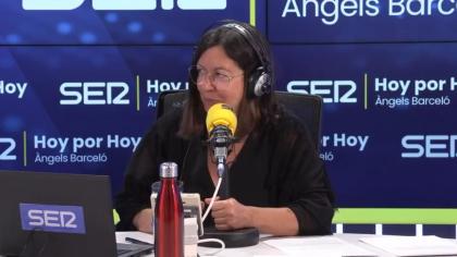 Àngels Barceló explica la razón personal por la que reaccionó de esta ...