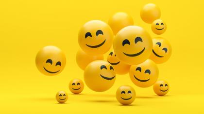 Este fue el primer emoji de la historia