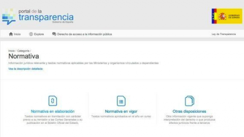 Portal de transparencia: qué información y qué datos encontrarás