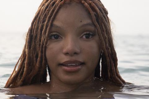 Halle Bailey: así es la nueva protagonista de 'La sirenita'