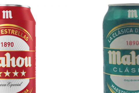 Las tres grandes diferencias entre la Mahou roja y verde