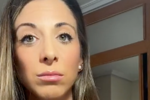 Una profesora estremece al contar cómo ha sido su día en un instituto ...