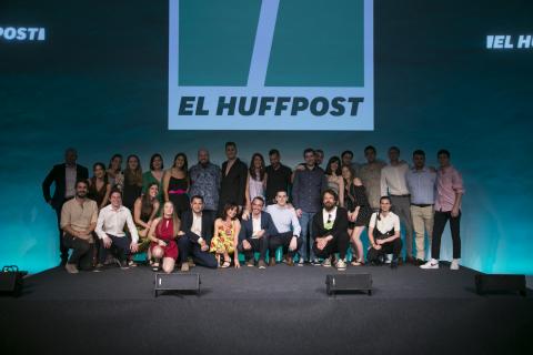 El HuffPost celebra sus 11 años en un evento cargado de humor, política ...