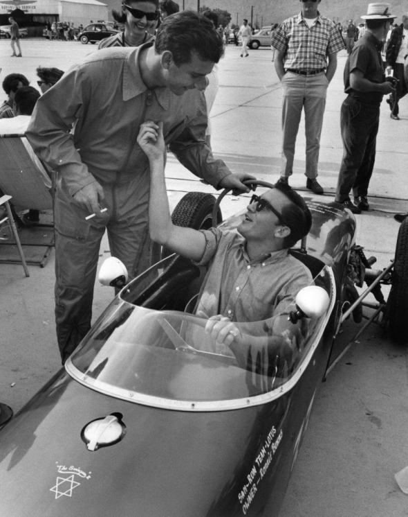 Muere Bruce Kessler, aventurero y director de series como 'El Equipo A'