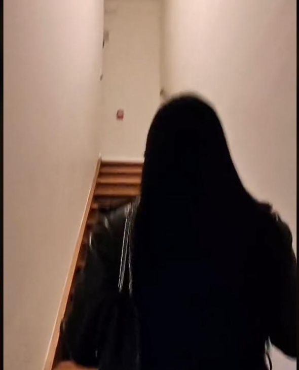 Este es el insólito trayecto que tienen que recorrer para llegar a su ...