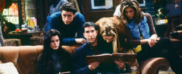 Otras 11 cosas que no sabías sobre 'Friends', incluso si eres un superfan