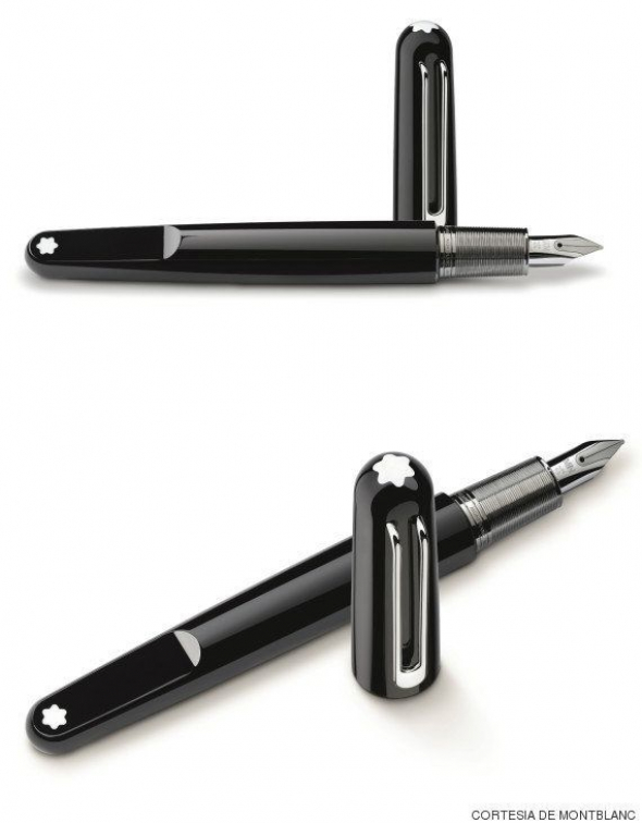 ¿Cómo se crea una pluma?